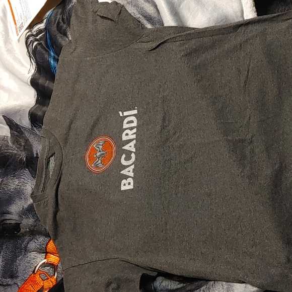 Bacardi | Shirts | Mens Bacardi Rum Promotional Shirt | Poshmark